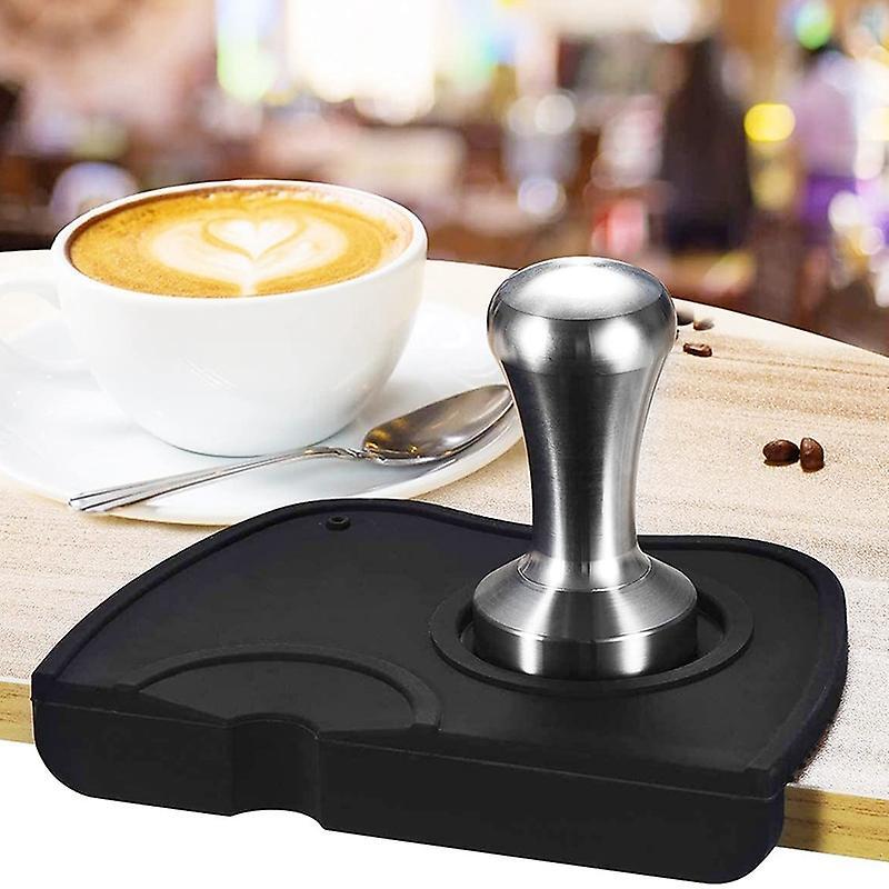 Barista Space Tamper Mat Corner big - Artisan Coffee